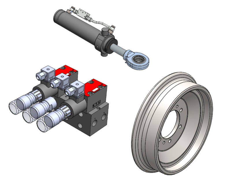 Spare parts - AMT Group Configurator