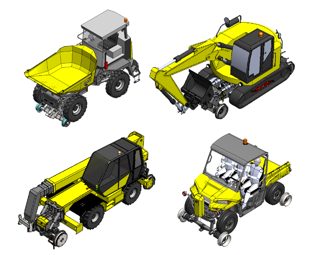 Start configuring your machine - AMT Group Configurator