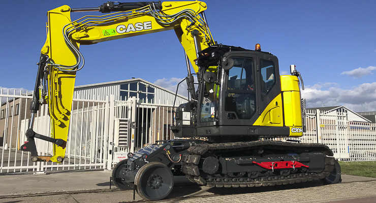 Start configuring your machine - AMT Group Configurator